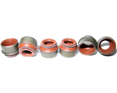 A1370500058 Mercedes сальник клапана (маслосъемный, впуск/выпуск, комплект