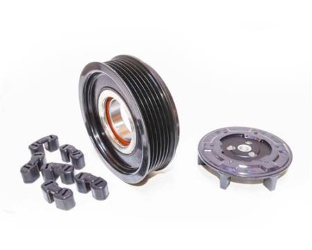 8K0260810A VAG шкив компрессора кондиционера