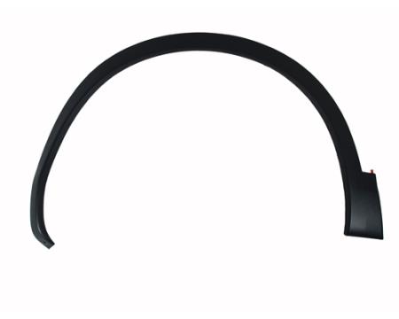 A1648845922 Mercedes расширитель (накладка арки переднего крыла левый)