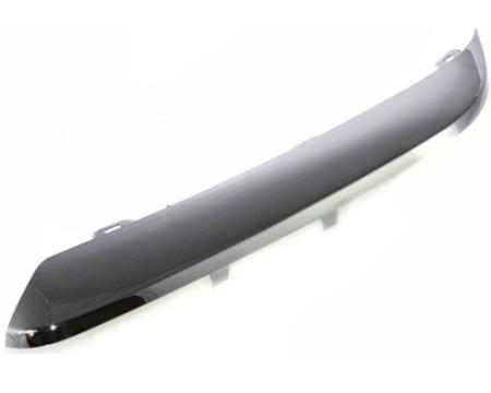 2218850121 Mercedes молдинг бампера переднего левый