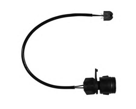 A1644408239 Mercedes датчик износа тормозных колодок