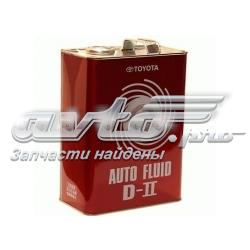 Масло трансмиссионное Toyota ATF D-II 4 л 0888600305