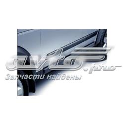 VPLAP0289 Land Rover молдинги дверей, комплект