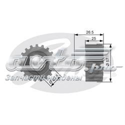 Ролик ремня ГРМ паразитный GATES. Купить ролик ремня грм паразитный ...