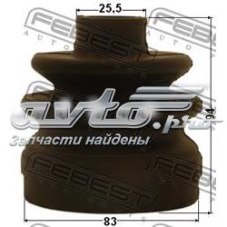 495062PA20 Hyundai/Kia Пыльник ШРУСа передней полуоси внутренний левый