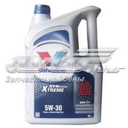 Масло моторное Valvoline Synpower Xtreme ENV C1 5W-30 4л 841955 купить ...