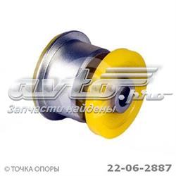 22-06-2887 Точка Опоры сайлентблок переднего верхнего рычага
