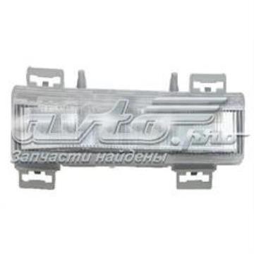 A0999065800 Mercedes габарит (фонарь передний нижний правый)