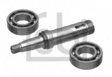 550 206 Scania ремкомплект помпы воды