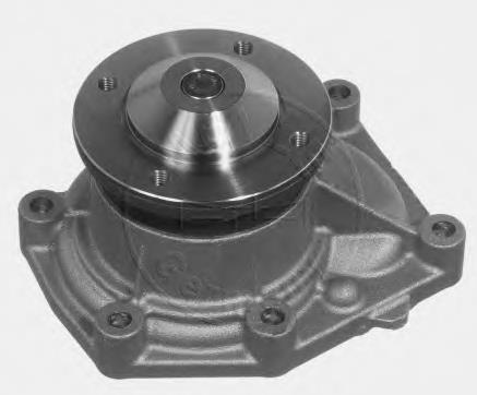 01380897 Scania помпа водяная (насос охлаждения)