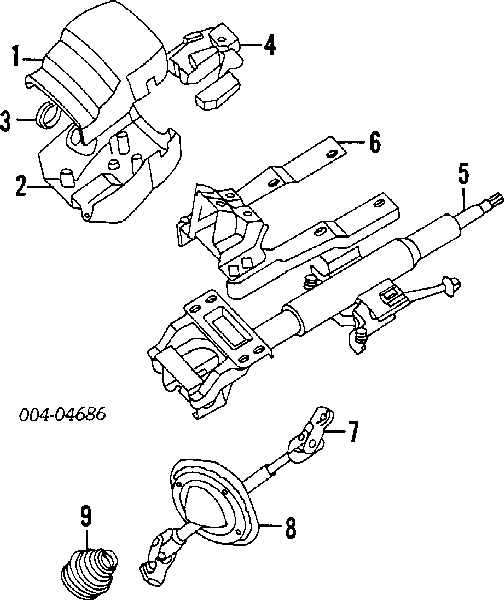 MB627883 Chrysler сравнить цены на Автопро