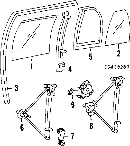 MB626975 Mitsubishi сравнить цены на Автопро