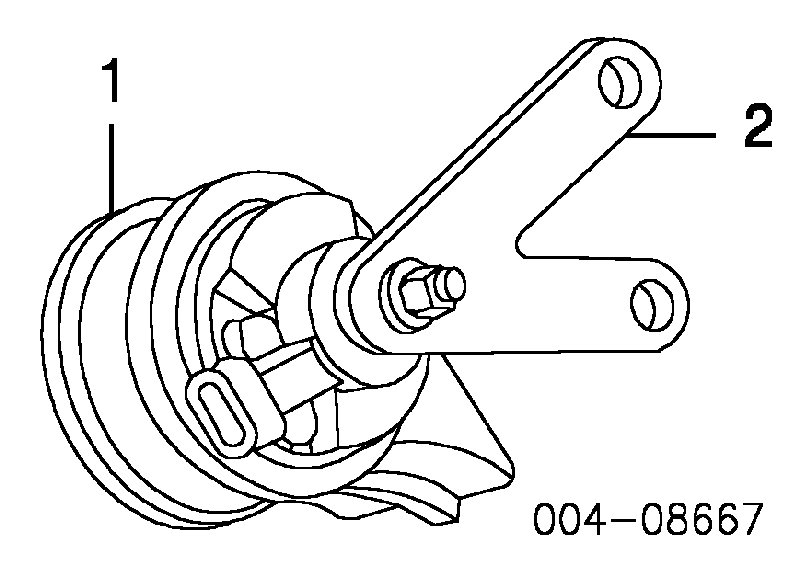 56043041AC Chrysler сравнить цены на Автопро