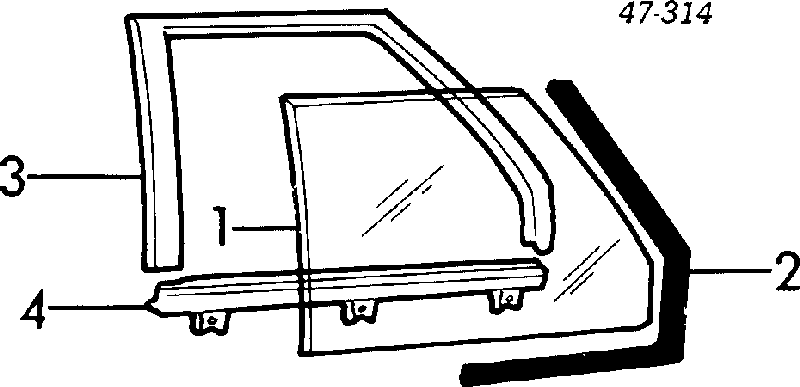 1341307 Volvo сравнить цены на Автопро