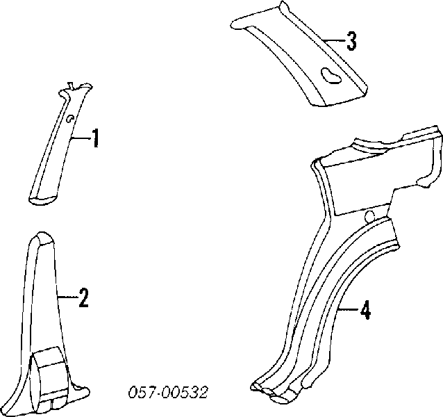 MB718341 Mitsubishi сравнить цены на Автопро