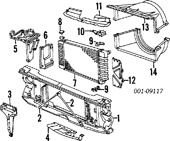 15739589 General Motors сравнить цены на Автопро