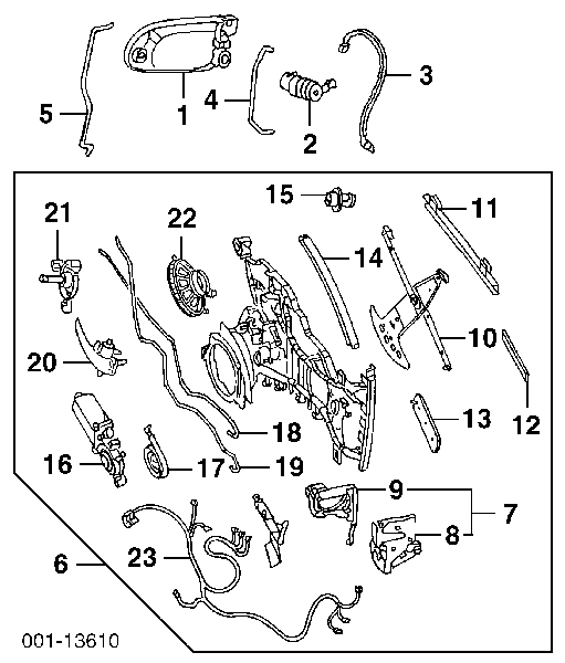 10322201 General Motors сравнить цены на Автопро