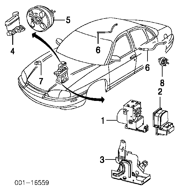 19302000 General Motors сравнить цены на Автопро