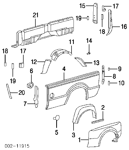 3C3Z16313BA Ford сравнить цены на Автопро