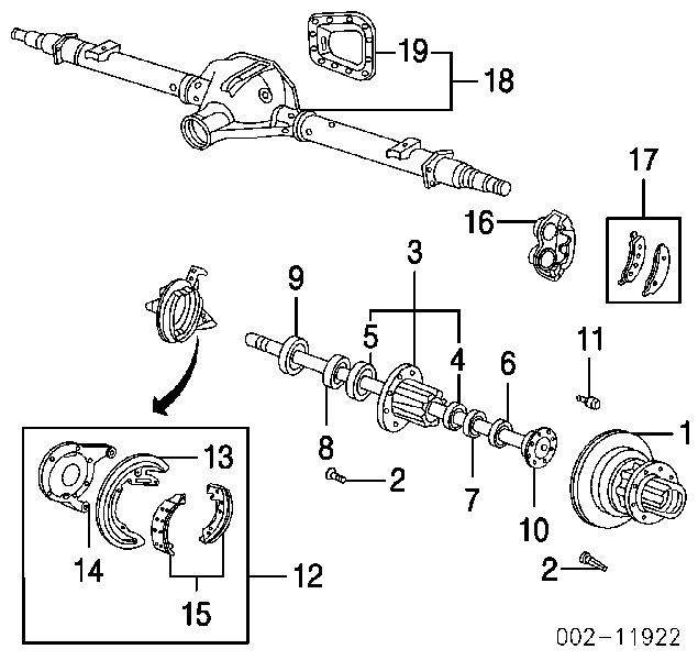 F81Z1A124AA Ford сравнить цены на Автопро