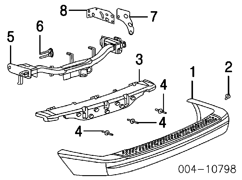 55077570AE Chrysler сравнить цены на Автопро