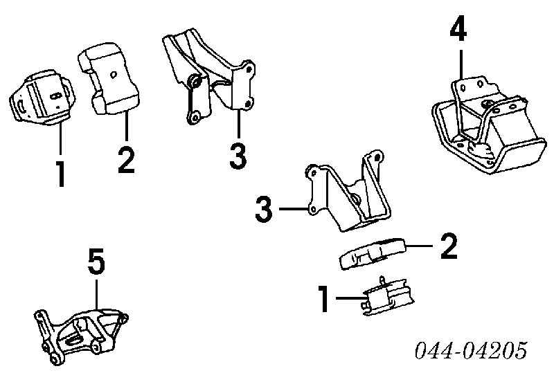 1237175100 Toyota сравнить цены на Автопро