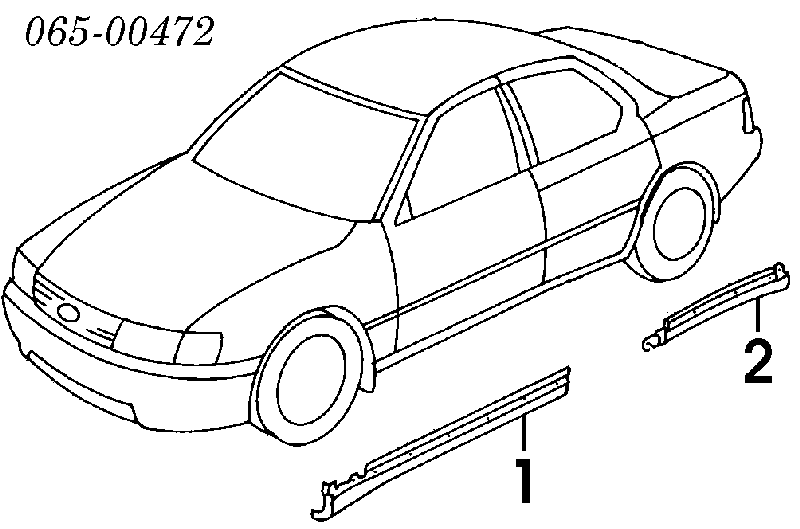 7585259015H2 Toyota сравнить цены на Автопро