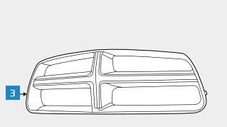 CH1210109 Various решетка радиатора