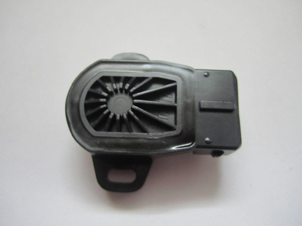 MD628227 Mitsubishi Датчик положения дроссельной заслонки (потенциометр)