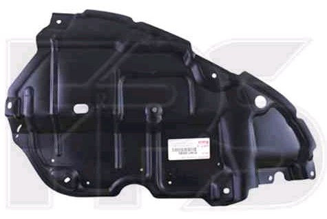 5144106060 Toyota защита двигателя правая