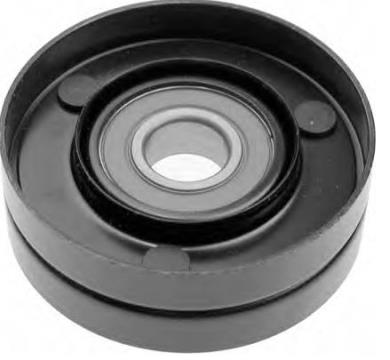 059145276 VAG ролик приводного ремня паразитный (Генератора)