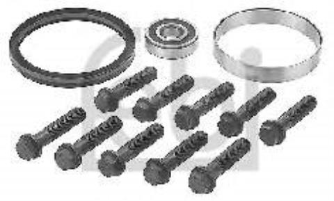 2196742 Scania опорный подшипник первичного вала кпп (центрирующий