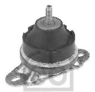 184492 Peugeot/Citroen подушка (опора двигателя правая верхняя)