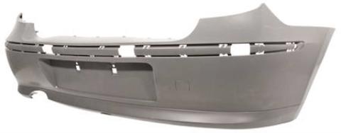 51127186087 BMW задний бампер