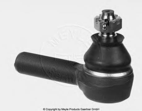 0024601948 Mercedes наконечник поперечной рулевой тяги (M24 x 1,5LHT/M16 x