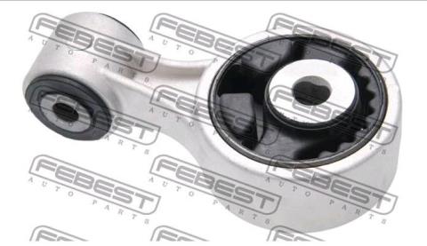 11350JP00B Nissan подушка (опора двигателя правая задняя) (Тяга)