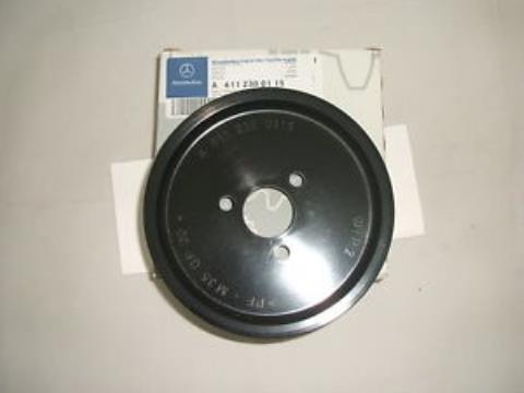 A6112300115 Mercedes шкив насоса гур