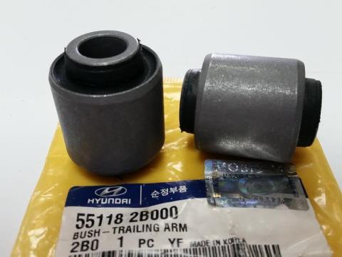 551182B000 Hyundai/Kia сайлентблок задней подвески