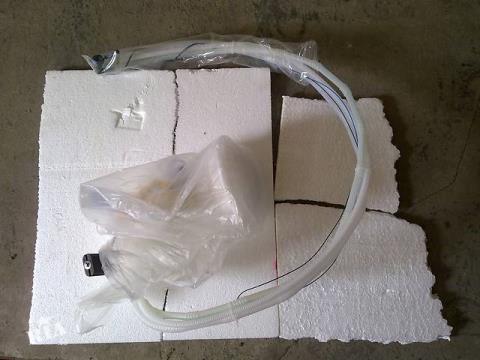 A1644700290 Mercedes топливный фильтр