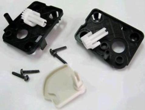 1607044080 Peugeot/Citroen ремкомплект отопителя c4