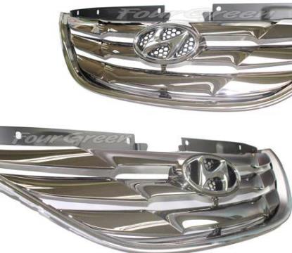 863503S100 Hyundai/Kia решетка радиатора