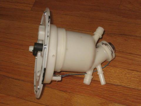 A2214701790 Mercedes топливный фильтр