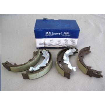 583051MA00 Hyundai/Kia колодки ручника/ стояночного тормоза