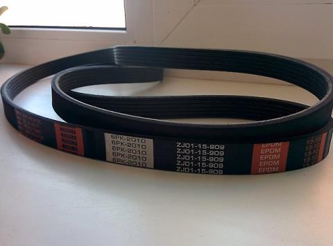 ZJ0115909A Mazda ремень генератора