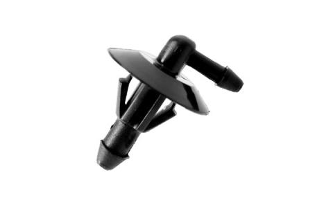 A6318690024 Mercedes тройник системы стеклоомывателя