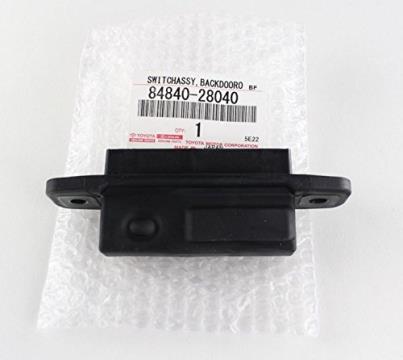 8484028040 Toyota кнопка привода замка крышки багажника (двери 3/5-й (ляды)