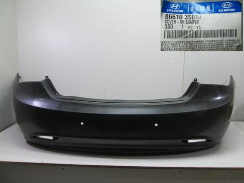 866103S010 Hyundai/Kia задний бампер