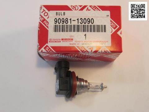 9098113090 Toyota лампочка противотуманной фары