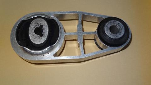 8200777542 Renault (RVI) подушка (опора двигателя нижняя)