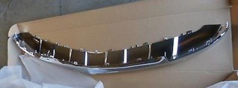 1668856625 Mercedes юбка переднего бампера